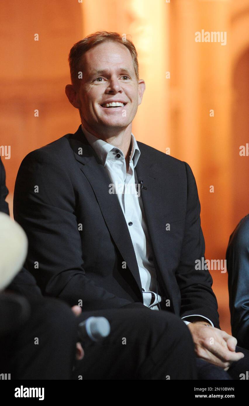 Cricket All-Star Shaun Pollock is seen during the Cricket All-Stars ...