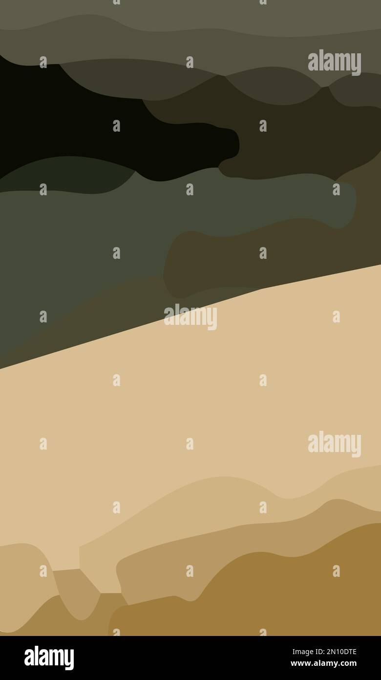 Aesthetic brown abstract background with copy space area. Suitable for ...
