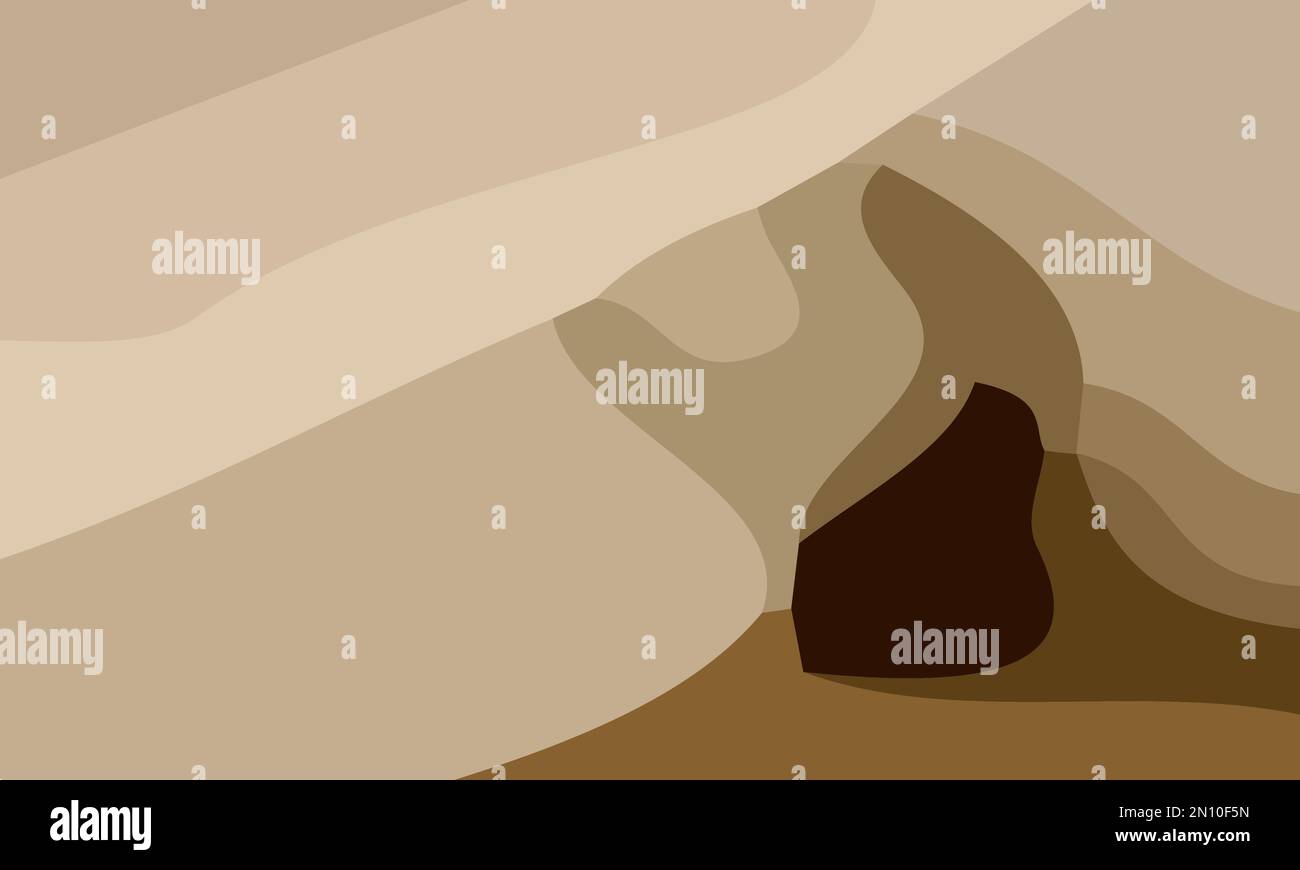 Aesthetic brown abstract background with copy space area. Suitable for ...
