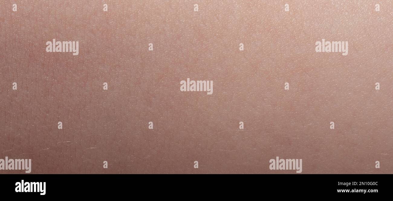 Clean baby skin texture background flat close up view pattern Stock ...