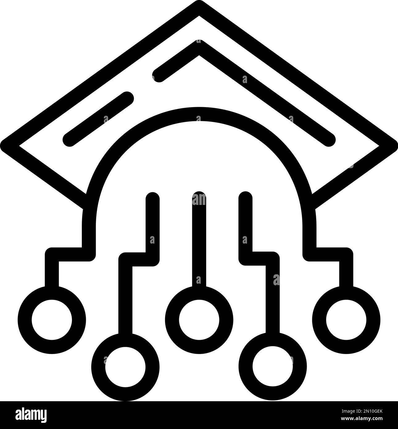 Ai globe Black and White Stock Photos & Images - Alamy