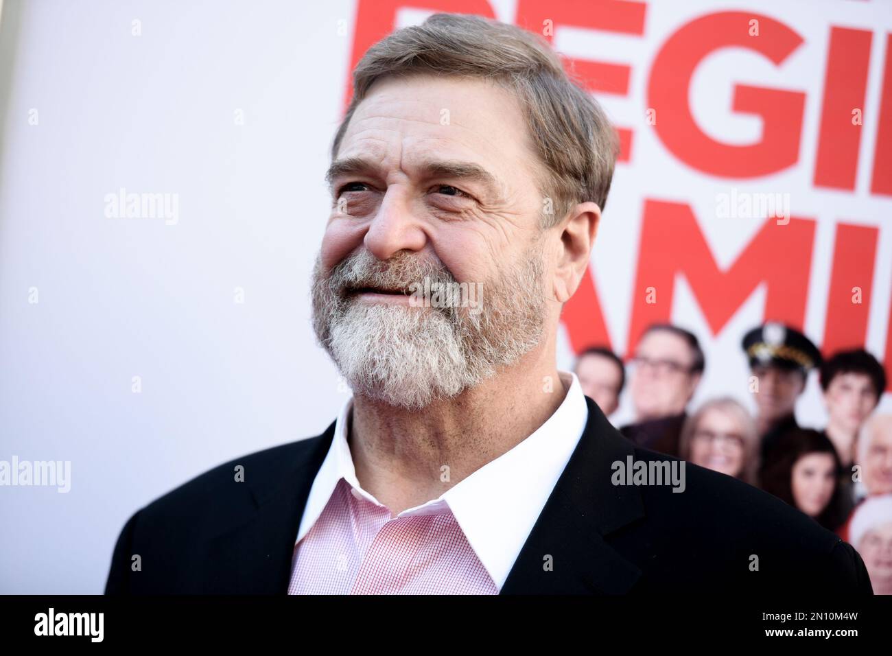 Actor John Goodman attends the LA Premiere of "Love The Coopers" held ...