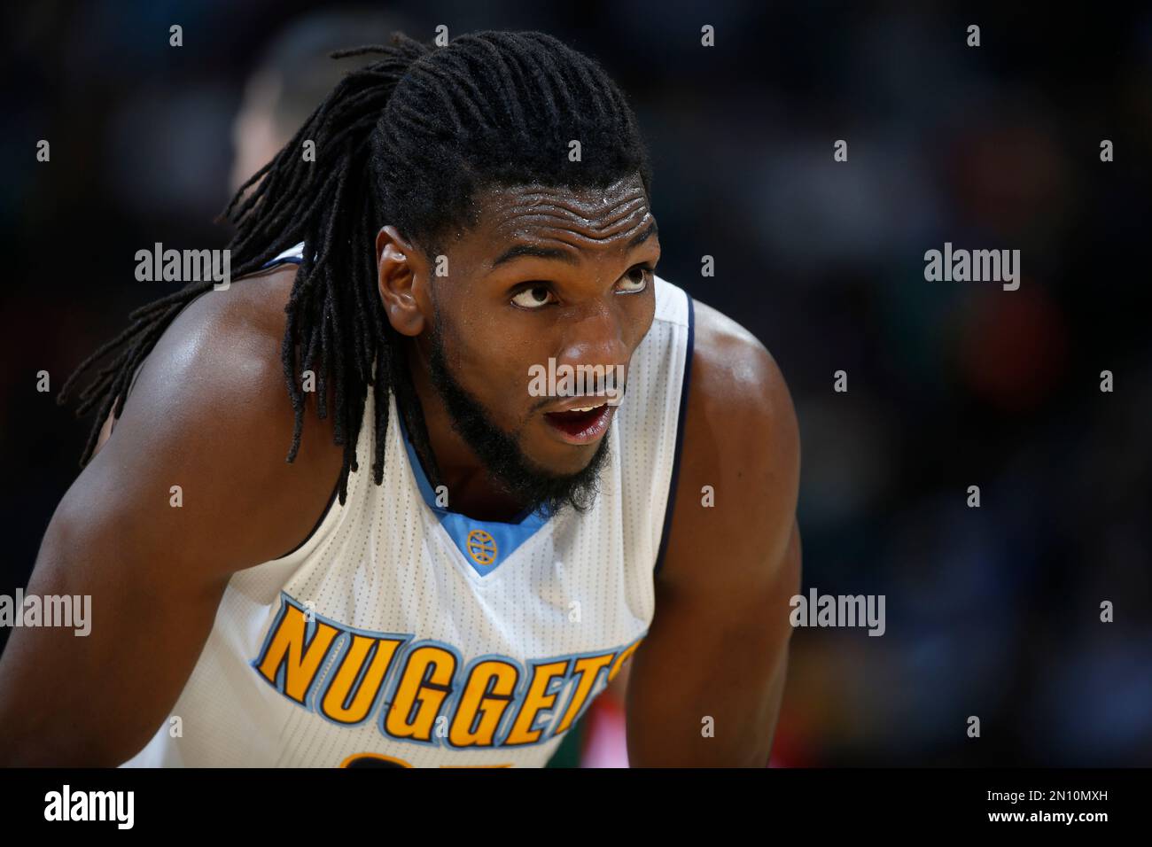 Kenneth Faried Girlfriend