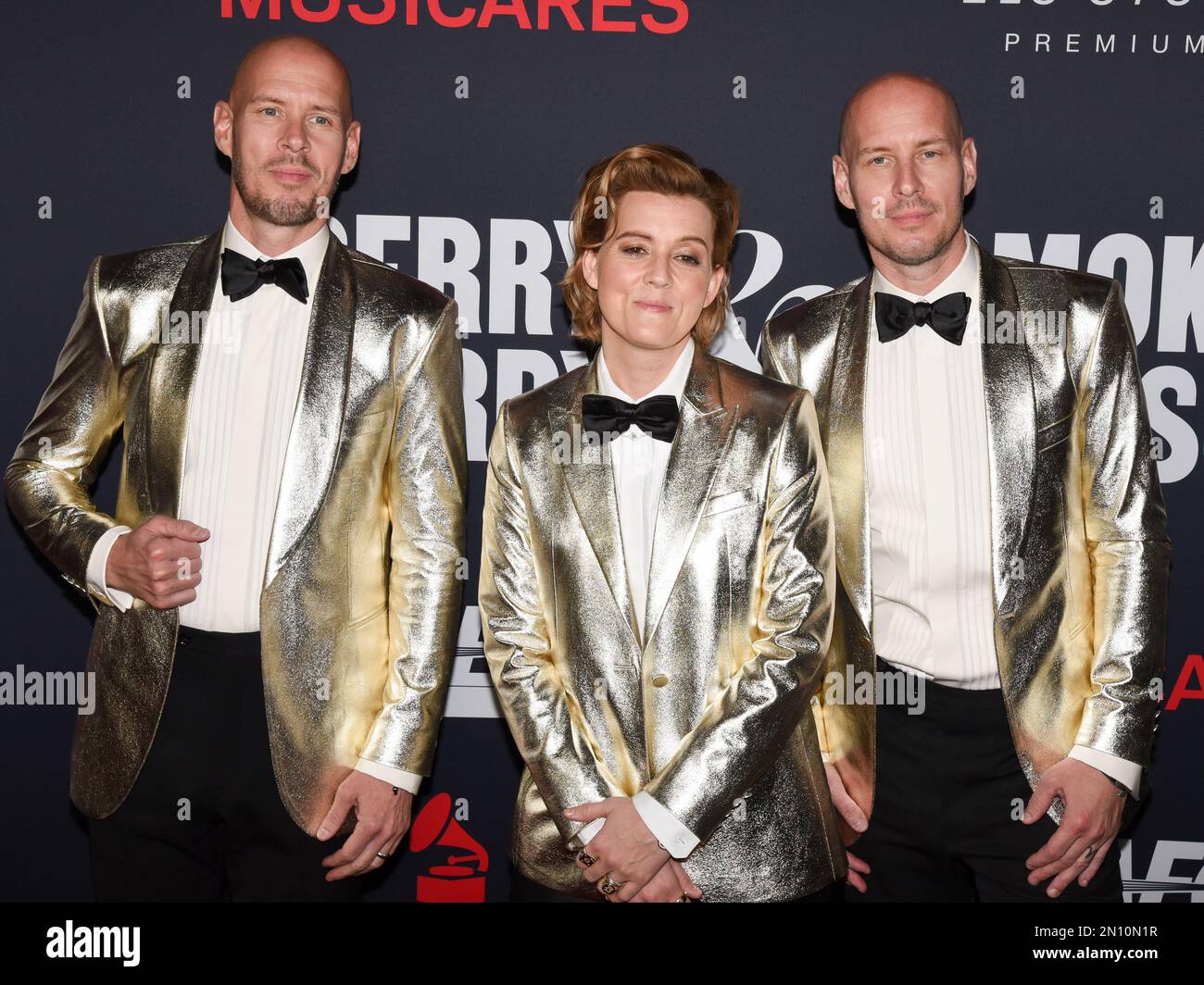 February 3, 2023, Los Angeles, California, United States: Phil ...