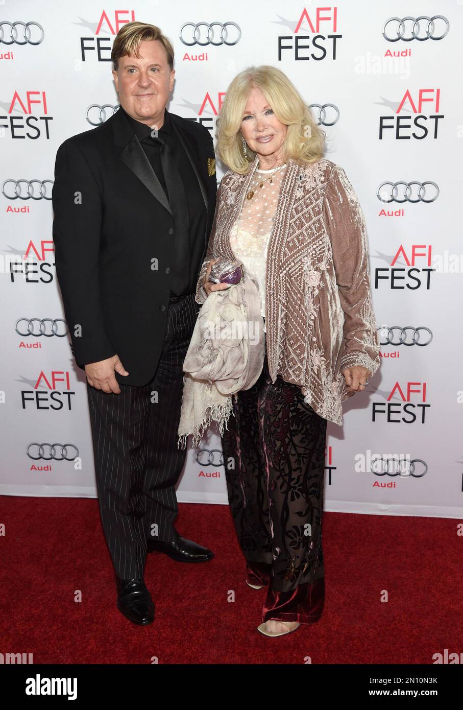 Randy Spendlove, president, motion picture music, Paramount Pictures ...