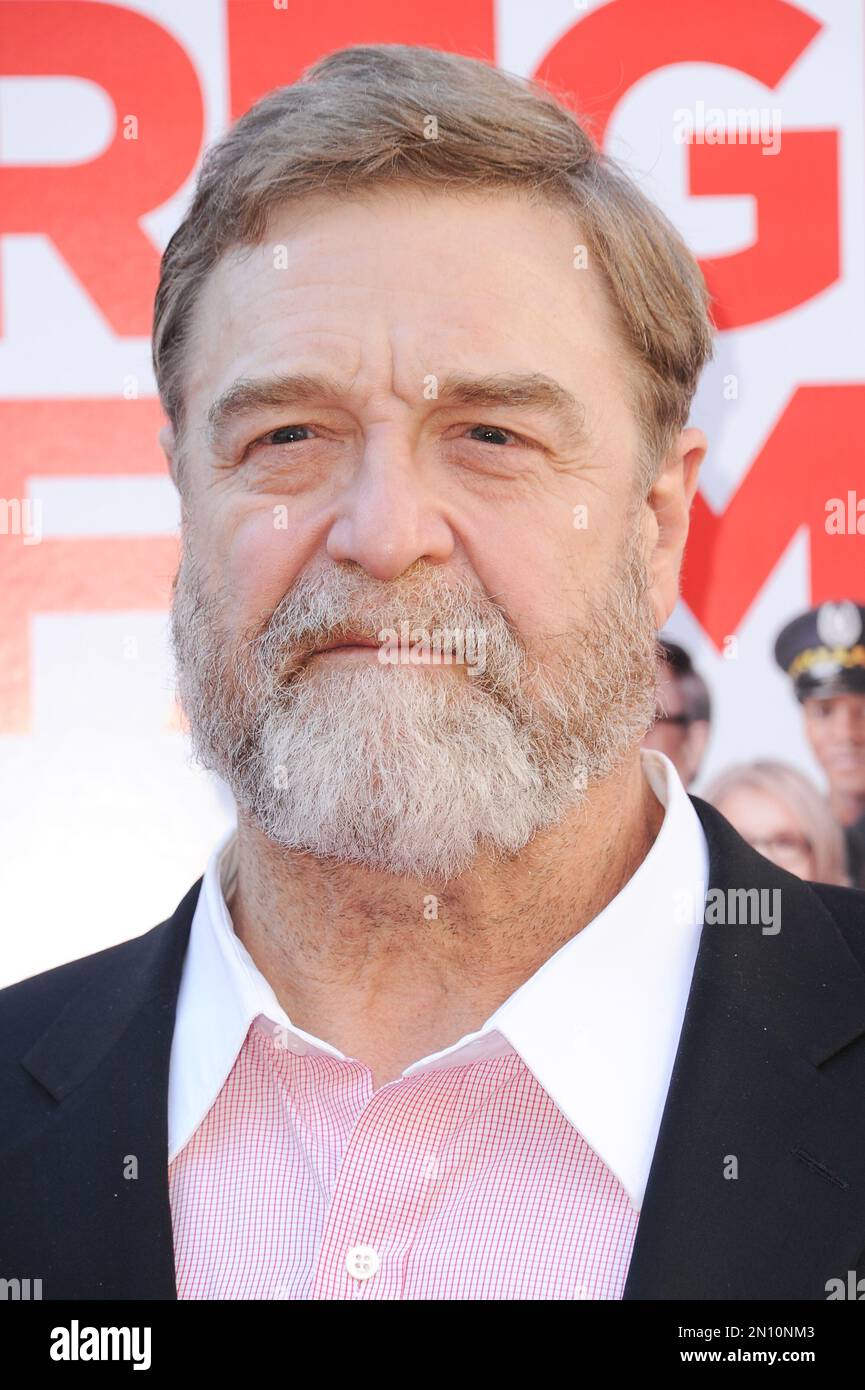 Actor John Goodman attends the LA Premiere of "Love The Coopers" held ...