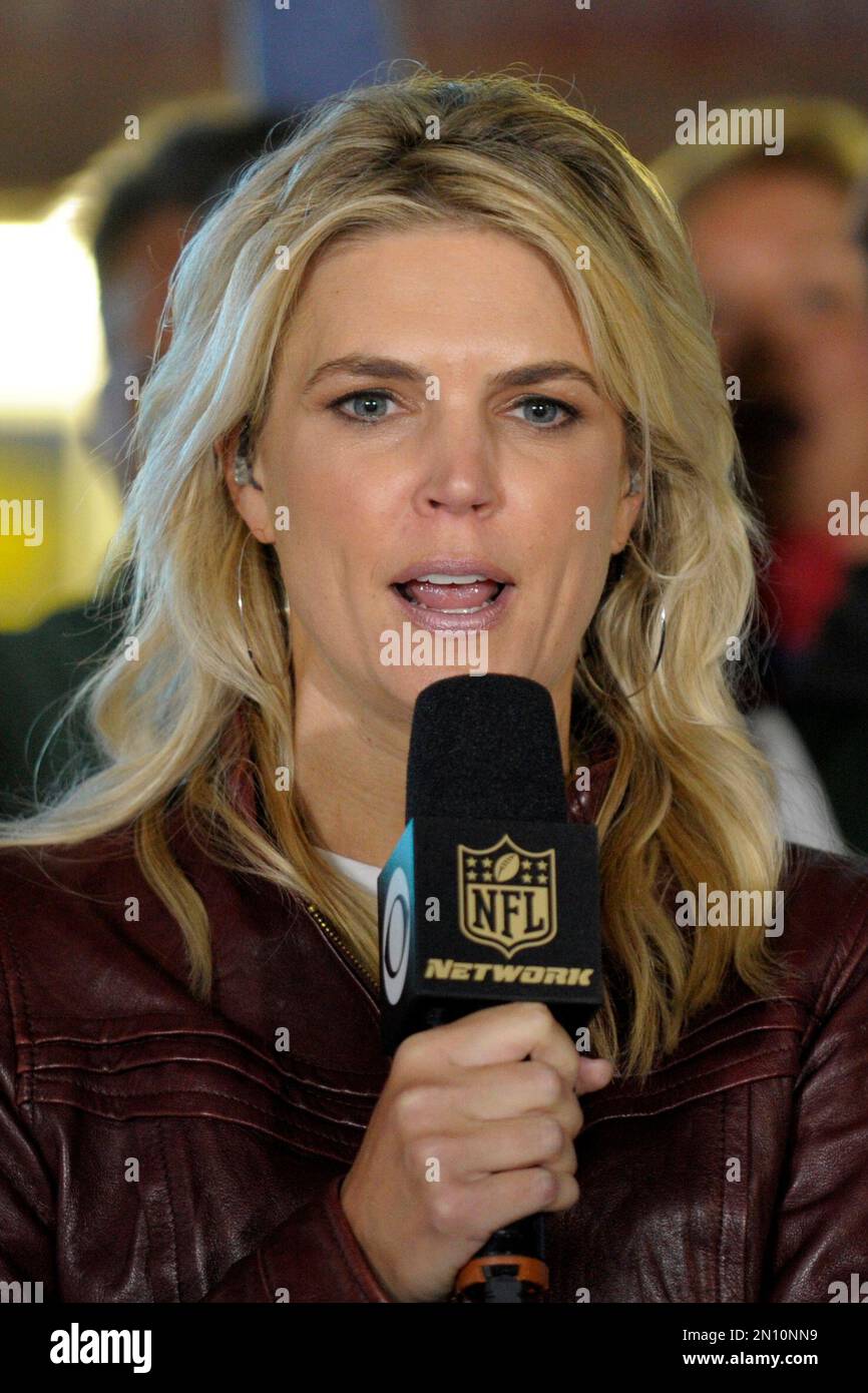 Melissa Stark Nfl Network