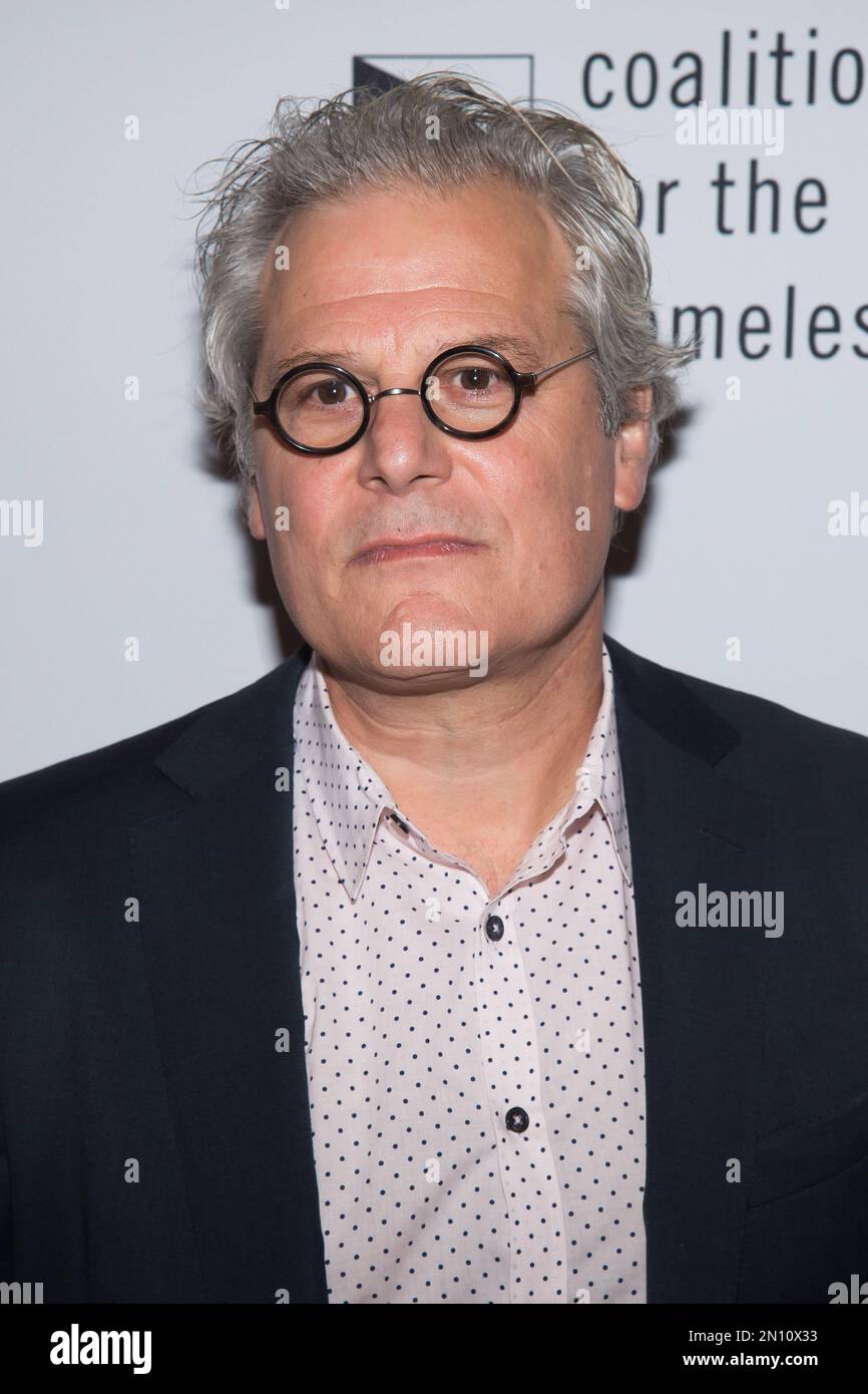 Bruce Altman attends the premiere of "Shelter" at the Whitney Museum of ...
