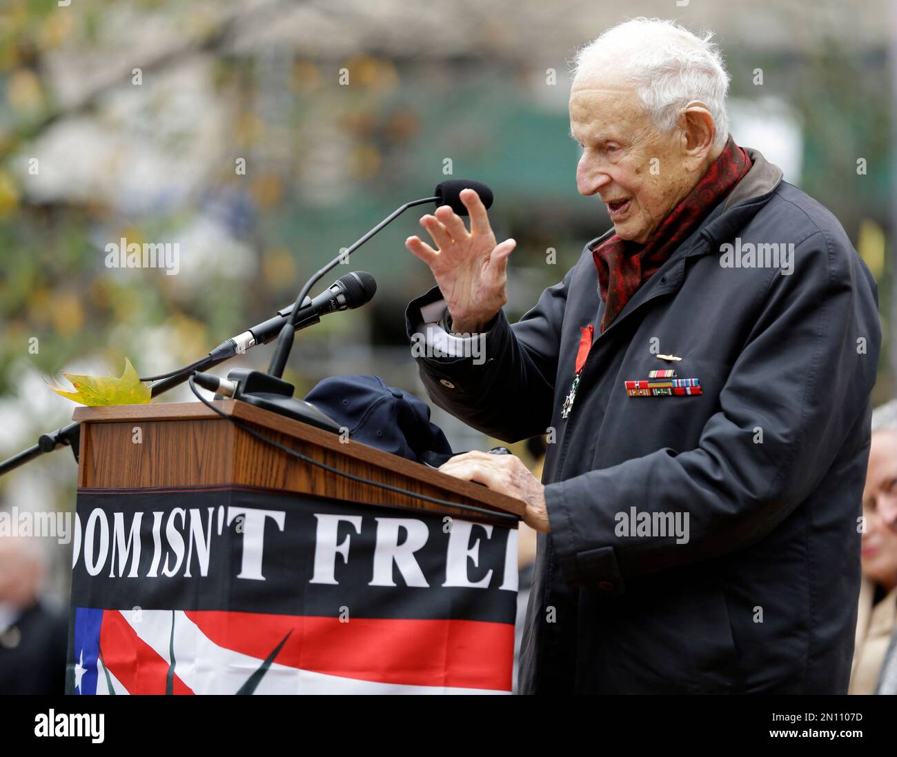 Veteran and former District Attorney for New York County Robert ...