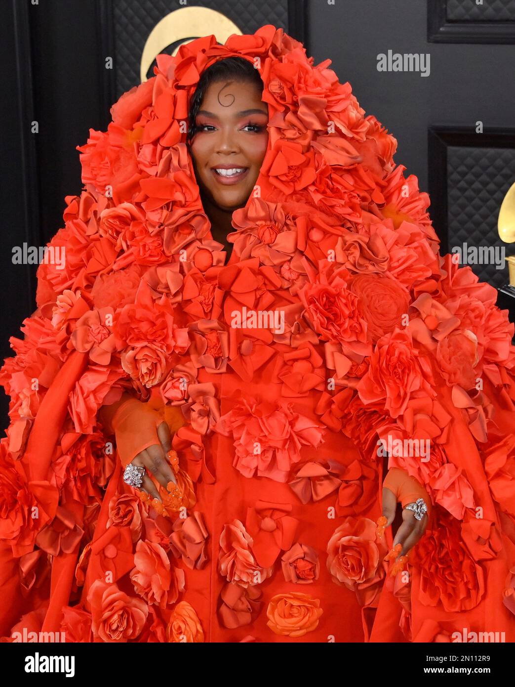 Grammy awards 2023 lizzo hi-res stock photography and images - Alamy