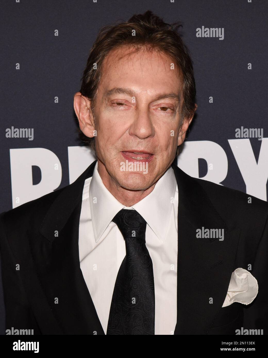 February 3, 2023, Los Angeles, California, United States: John Branca ...