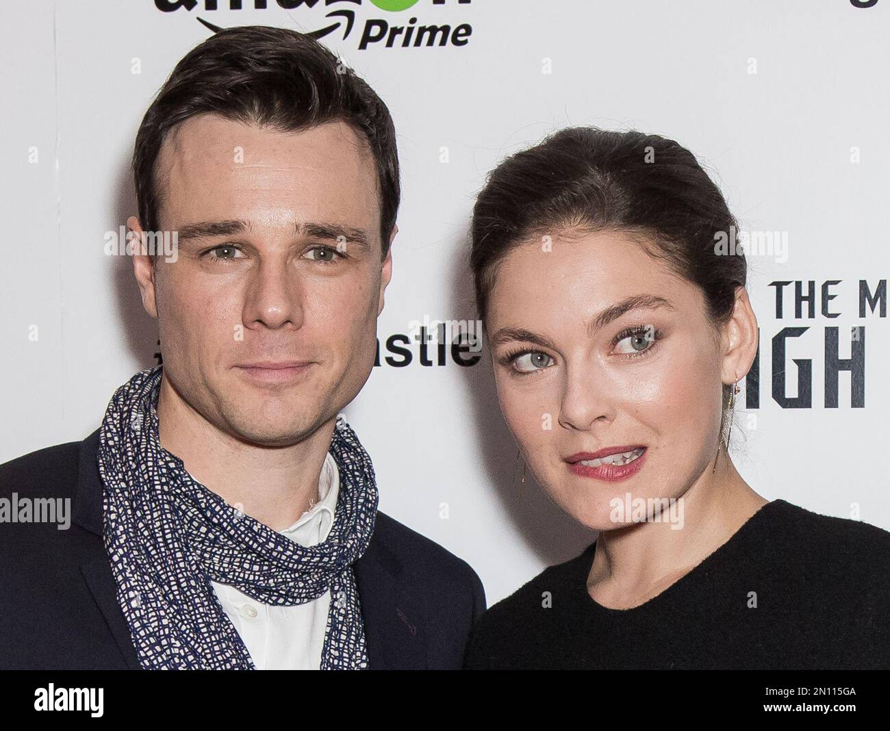 Rupert Evans Tom Evans