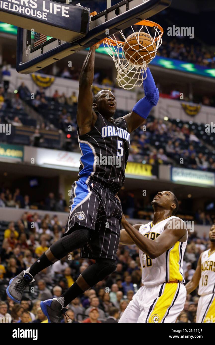 Victor Oladipo Magic Dunk