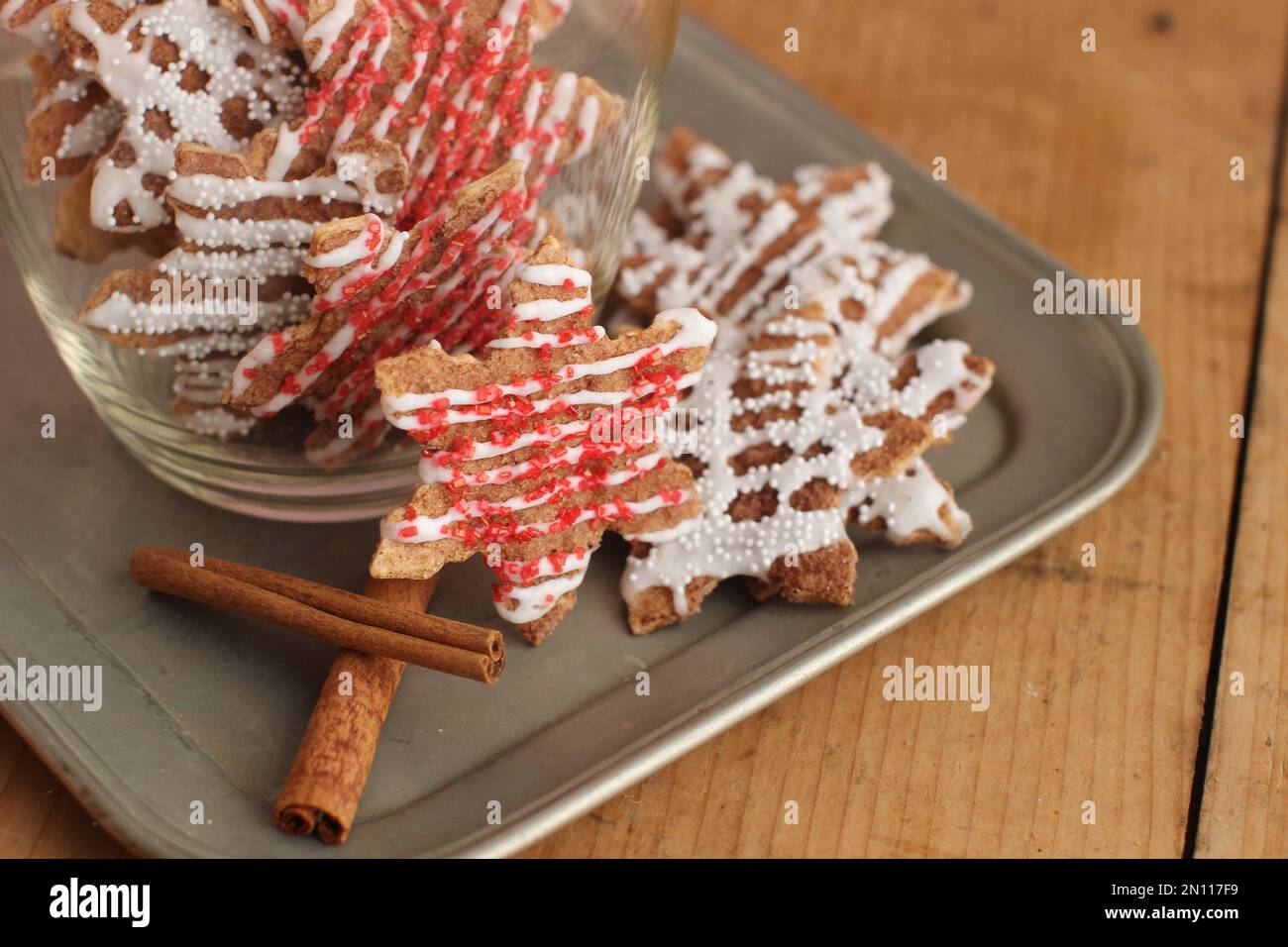 This Sept. 11, 2015 photo shows Mexican tortilla cut outs in Concord, N ...