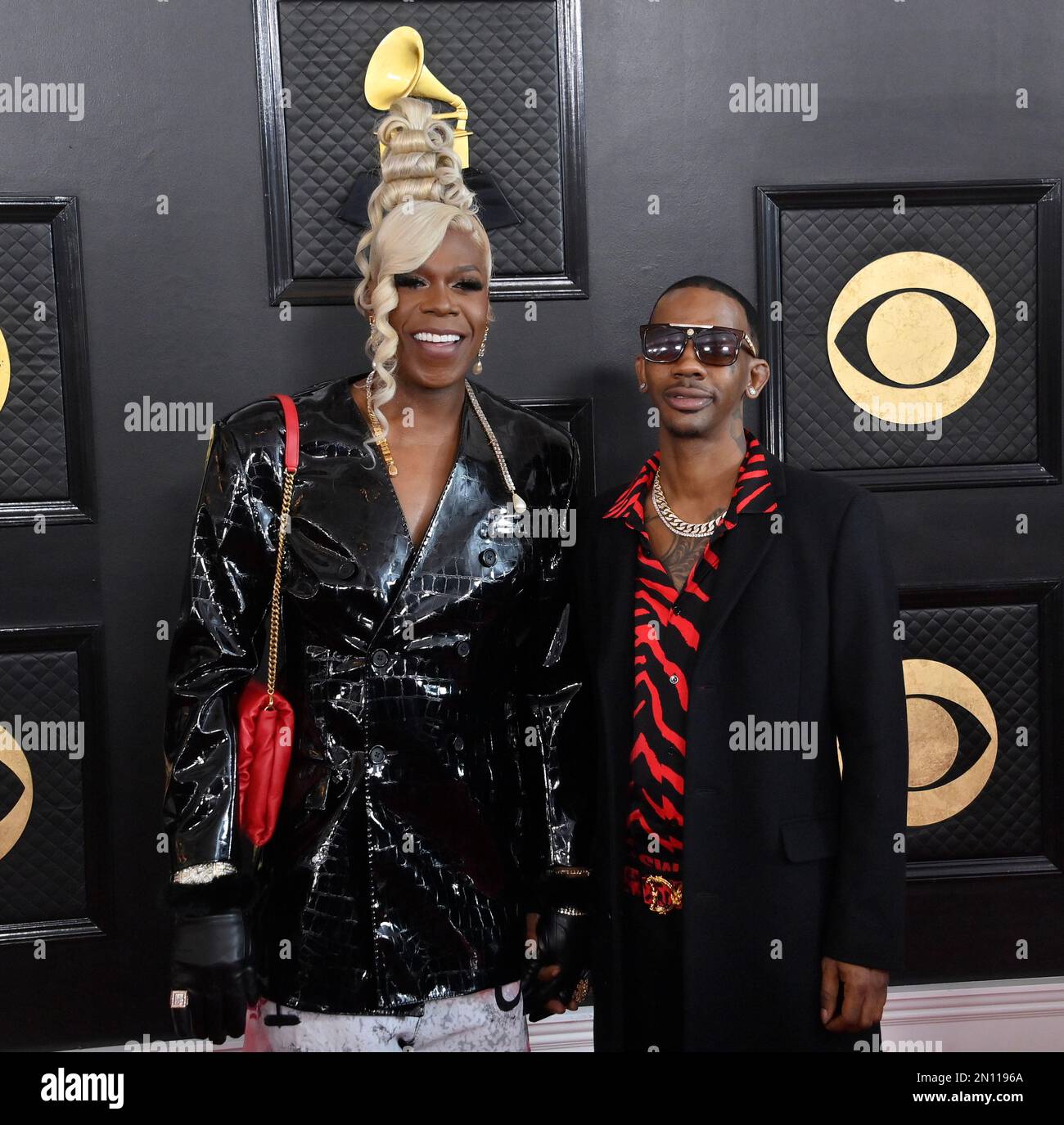 Los Angeles, United States. 05th Feb, 2023. Big Freedia and Devon ...