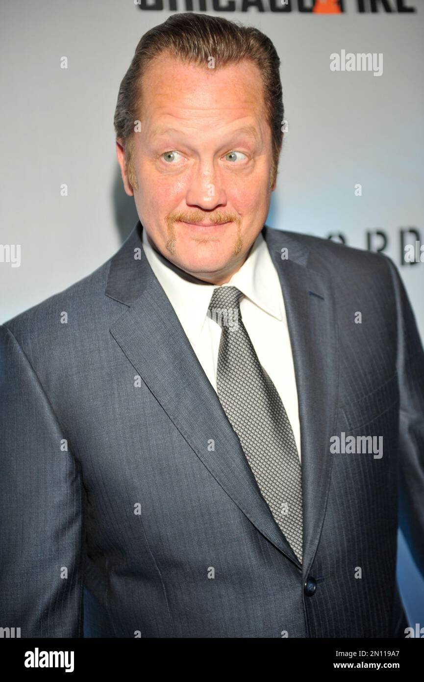 Christian Stolte seen at Red Carpet Event for NBC's "Chicago Fire ...