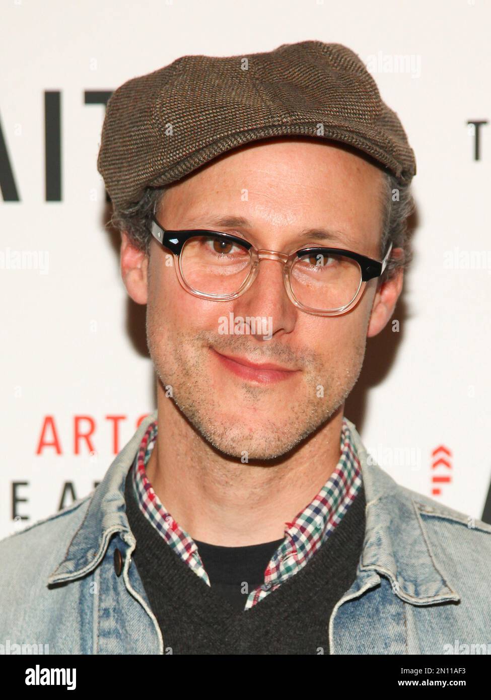 Gibson Frazier attends the Arts in the Armed Forces 7th Annual ...