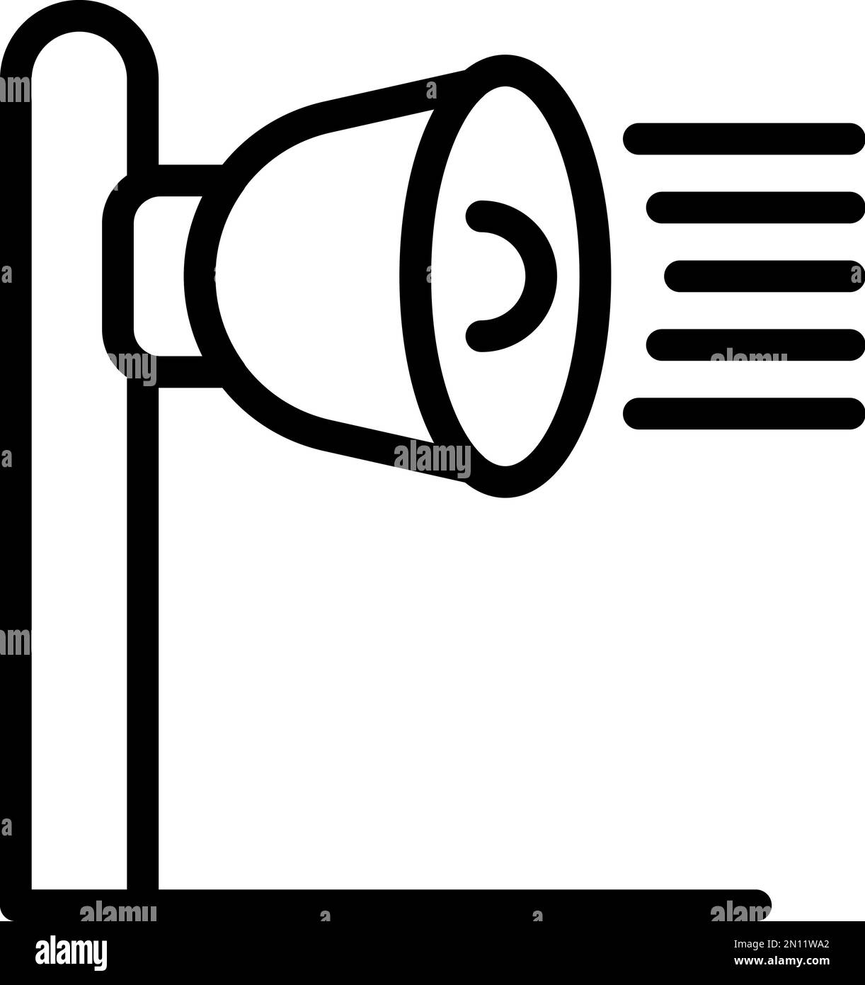 News raid Stock Vector Images - Alamy