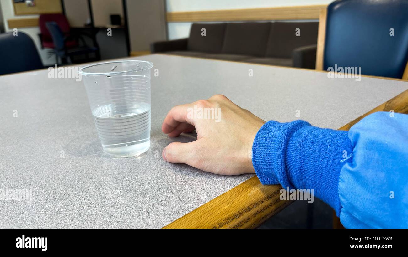 Child recycle water hi-res stock photography and images - Alamy