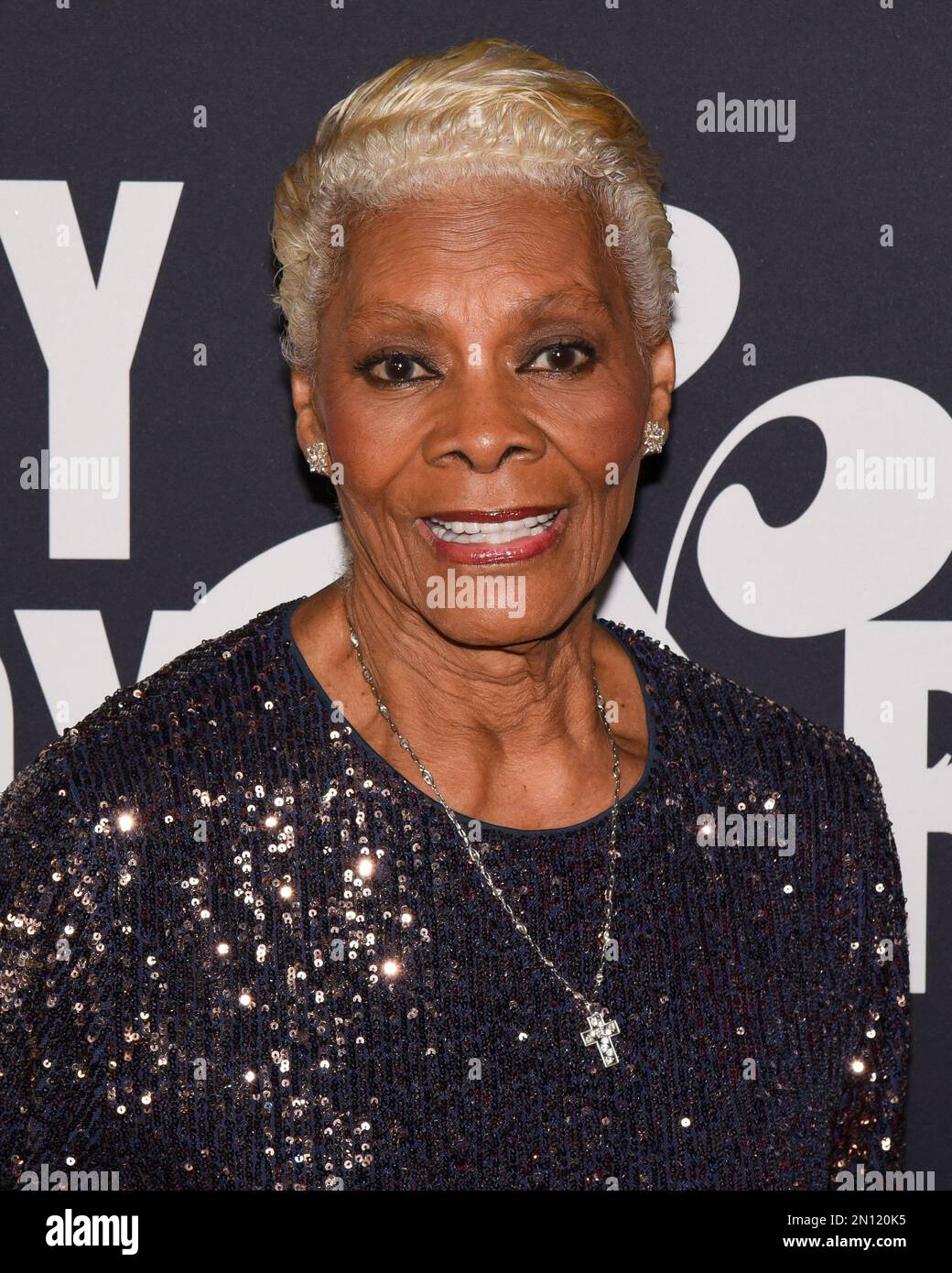 February 3, 2023, Los Angeles, California, United States: Dionne ...