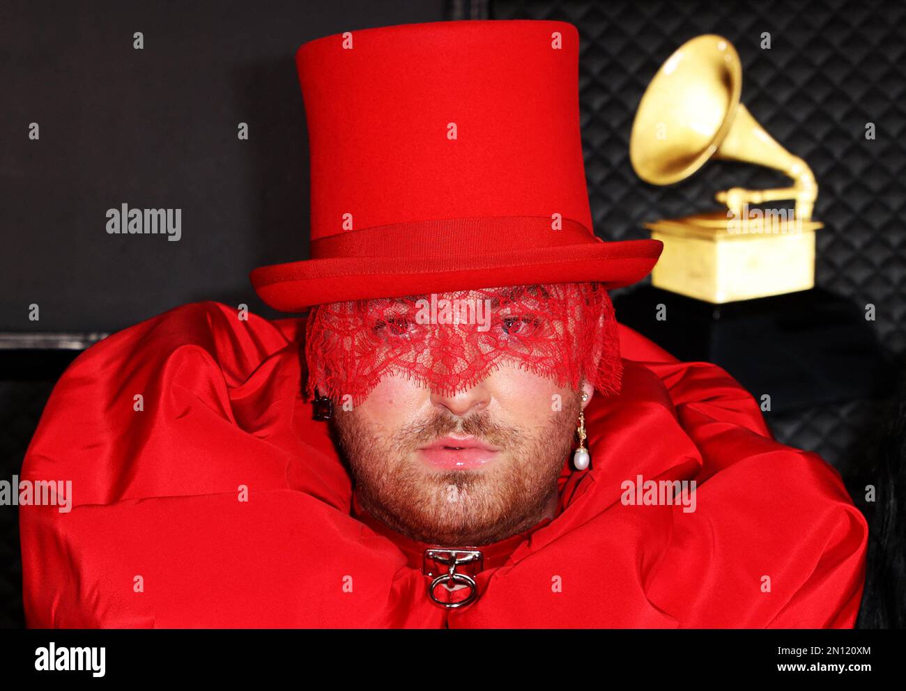 Sam smith grammys hi-res stock photography and images - Alamy