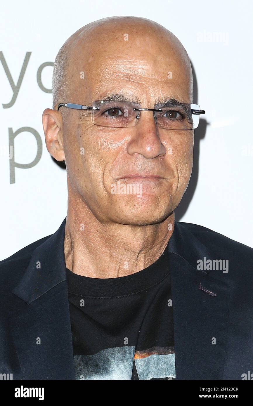 Jimmy Iovine attends the 2015 City of Hope's Annual Spirit of Life Gala ...