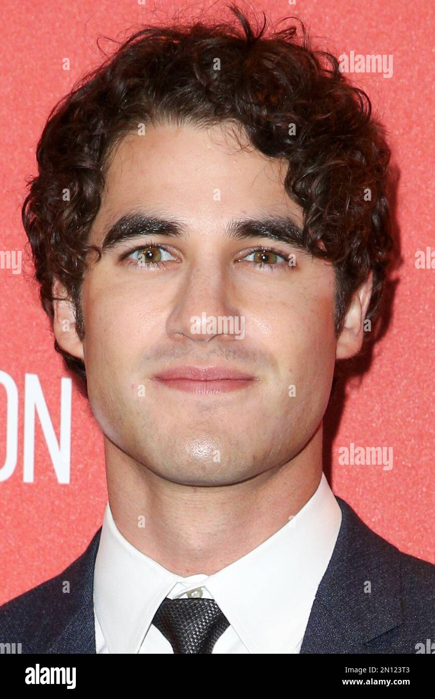 Darren Criss arrives at SAG Foundation's 30th Anniversary Celebration ...
