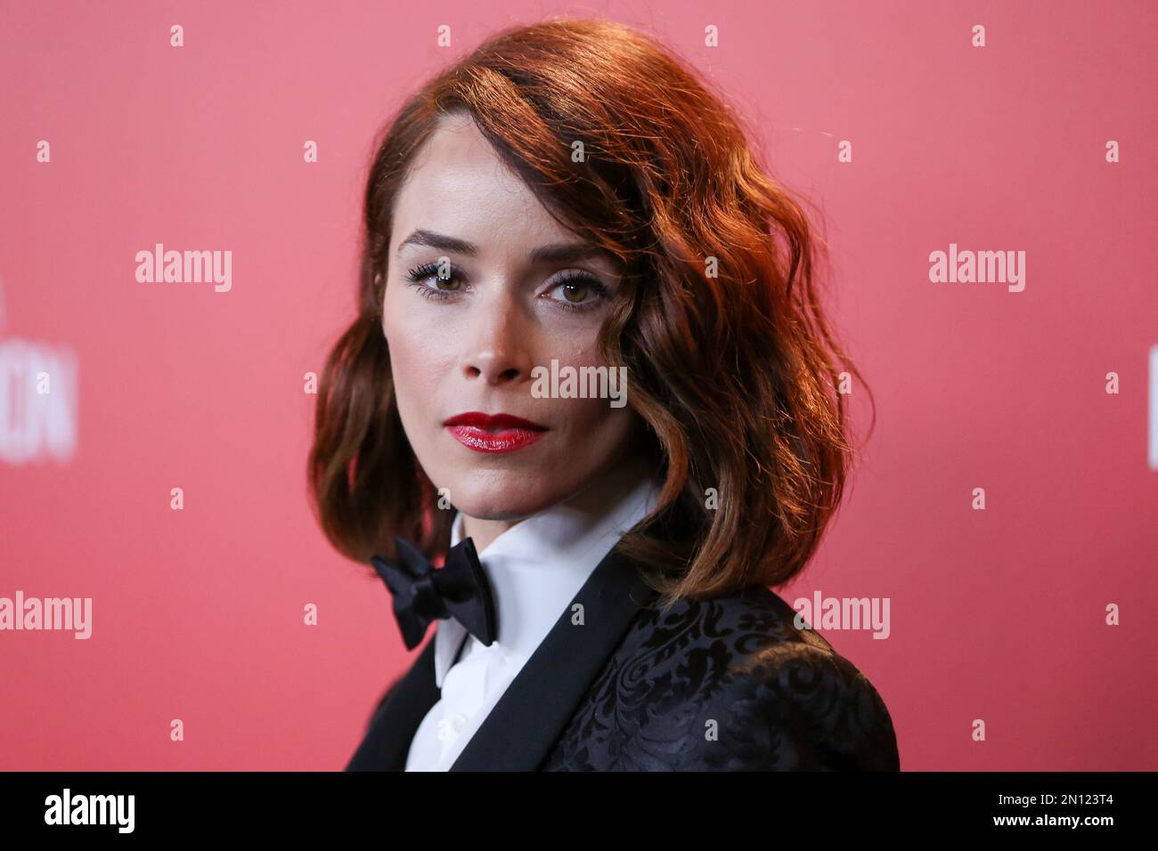 Abigail Spencer arrives at SAG Foundation's 30th Anniversary ...