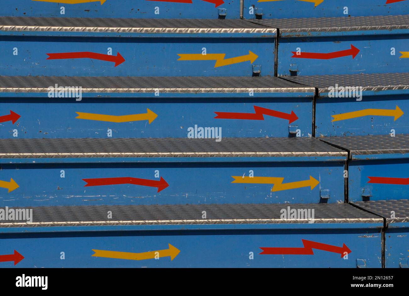 Stairs of carousel at Oktoberfest, Munich, Bavaria, Germany, Europe ...