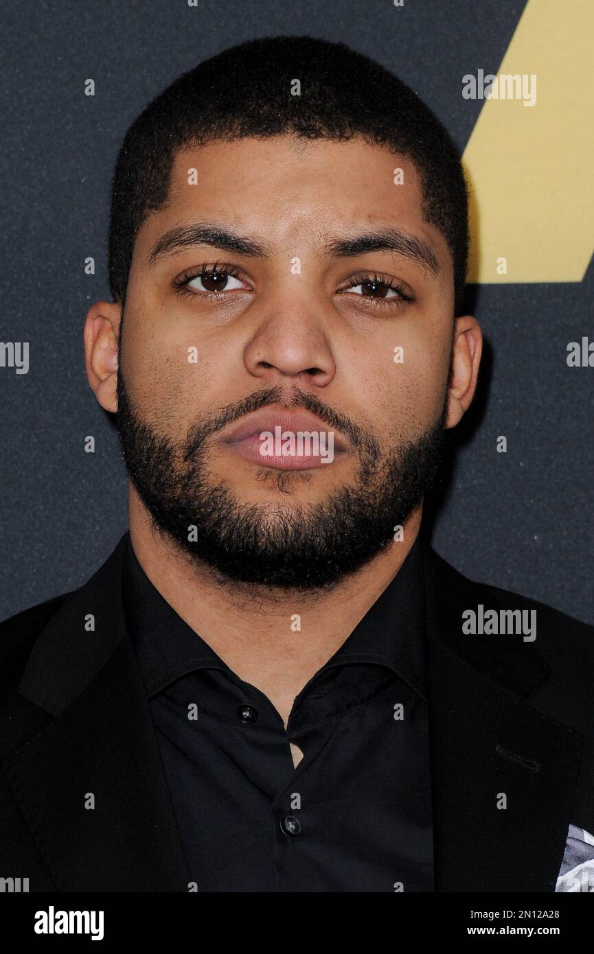 Actor O'Shea Jackson, Jr. attends the Academy Nicholl Fellowships ...