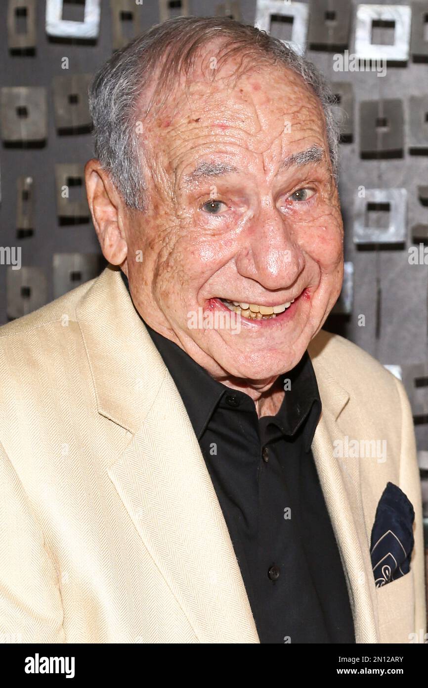 IMAGE DISTRIBUTED FOR IFTA - Mel Brooks attends the GFM Blazing Samurai ...