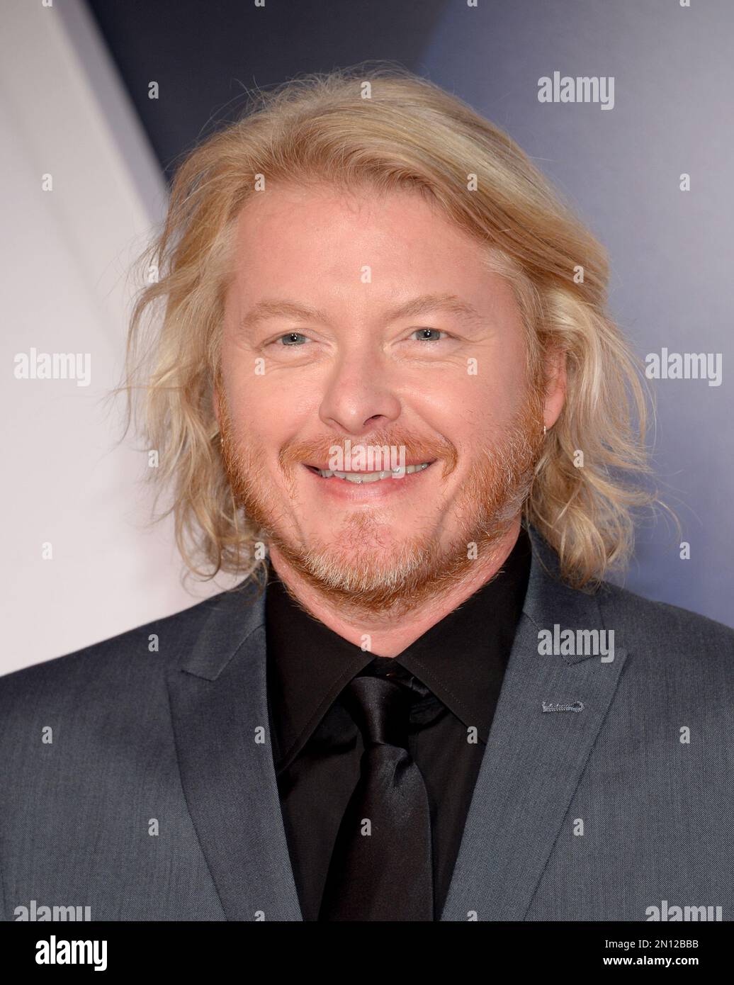 Phillip Sweet, of Little Big Town, arrives at the 49th annual CMA ...