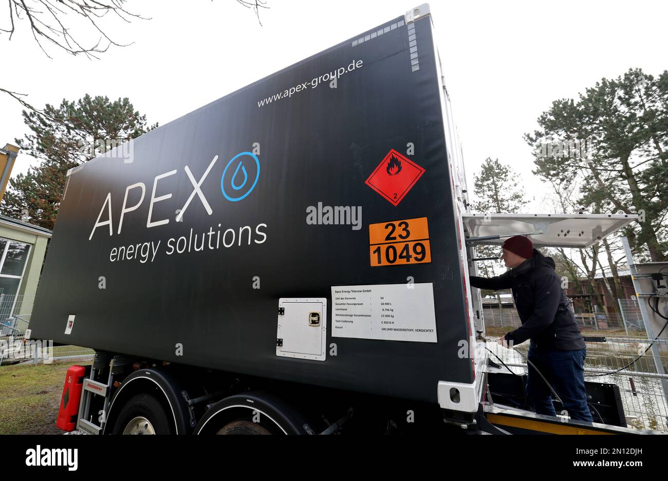 Apex motors hi-res stock photography and images - Alamy