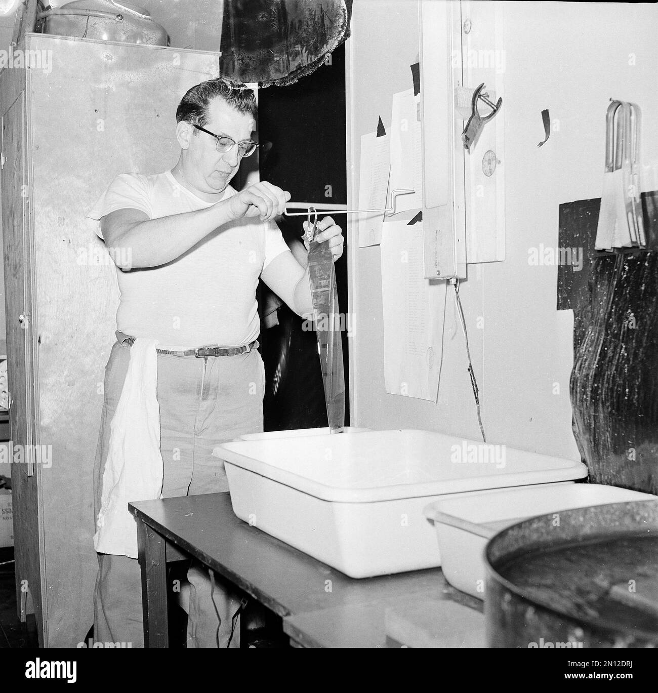 Staffer ap hi-res stock photography and images - Alamy