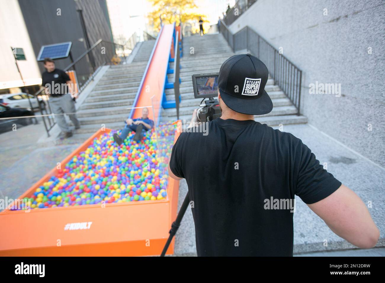 IMAGE DISTRIBUTED FOR KELLOGG'S - Ultimate Kidult, Devin "Supertramp ...