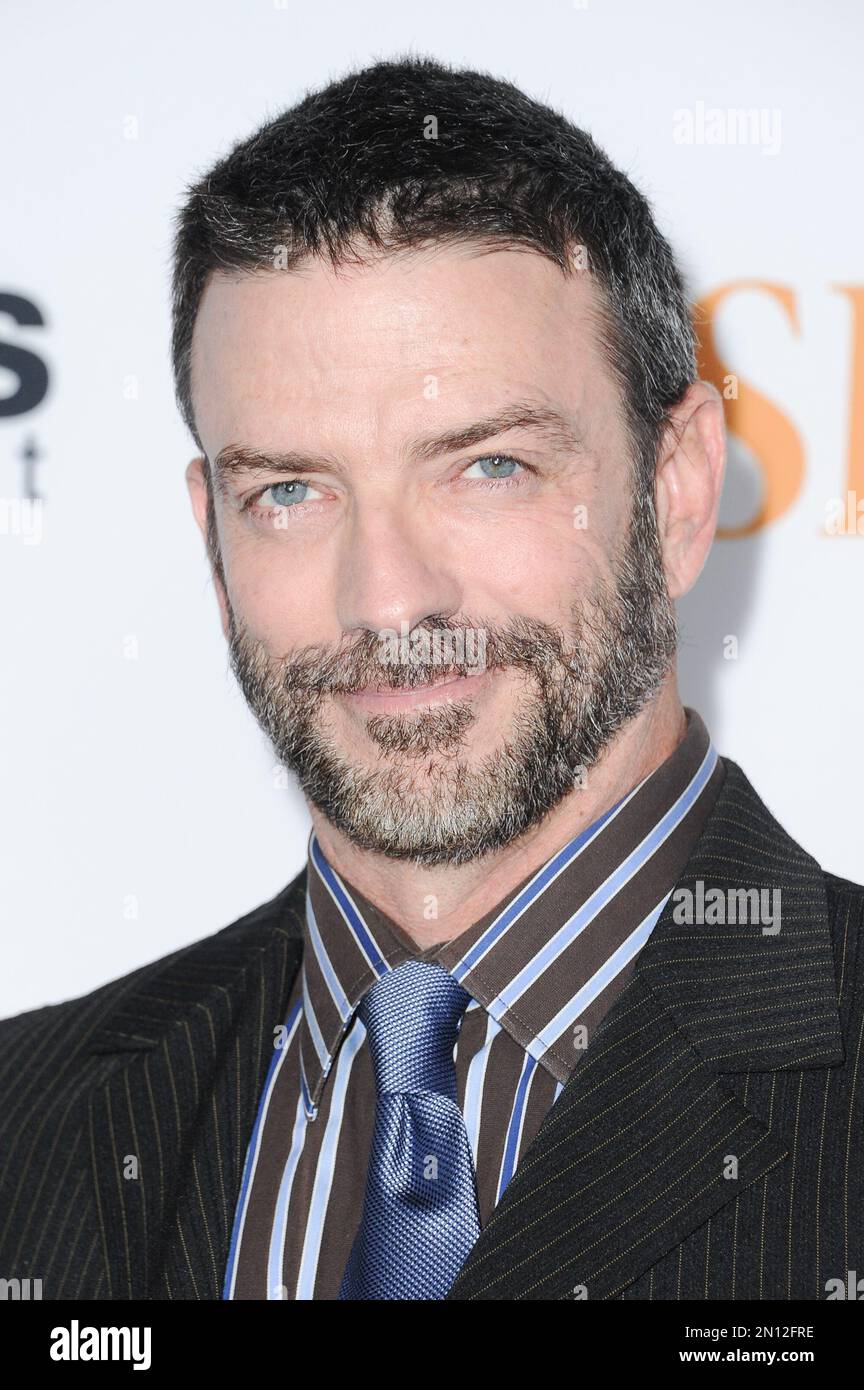 Keith Allan attends the LA premiere of "Spotlight" held at the DGA ...
