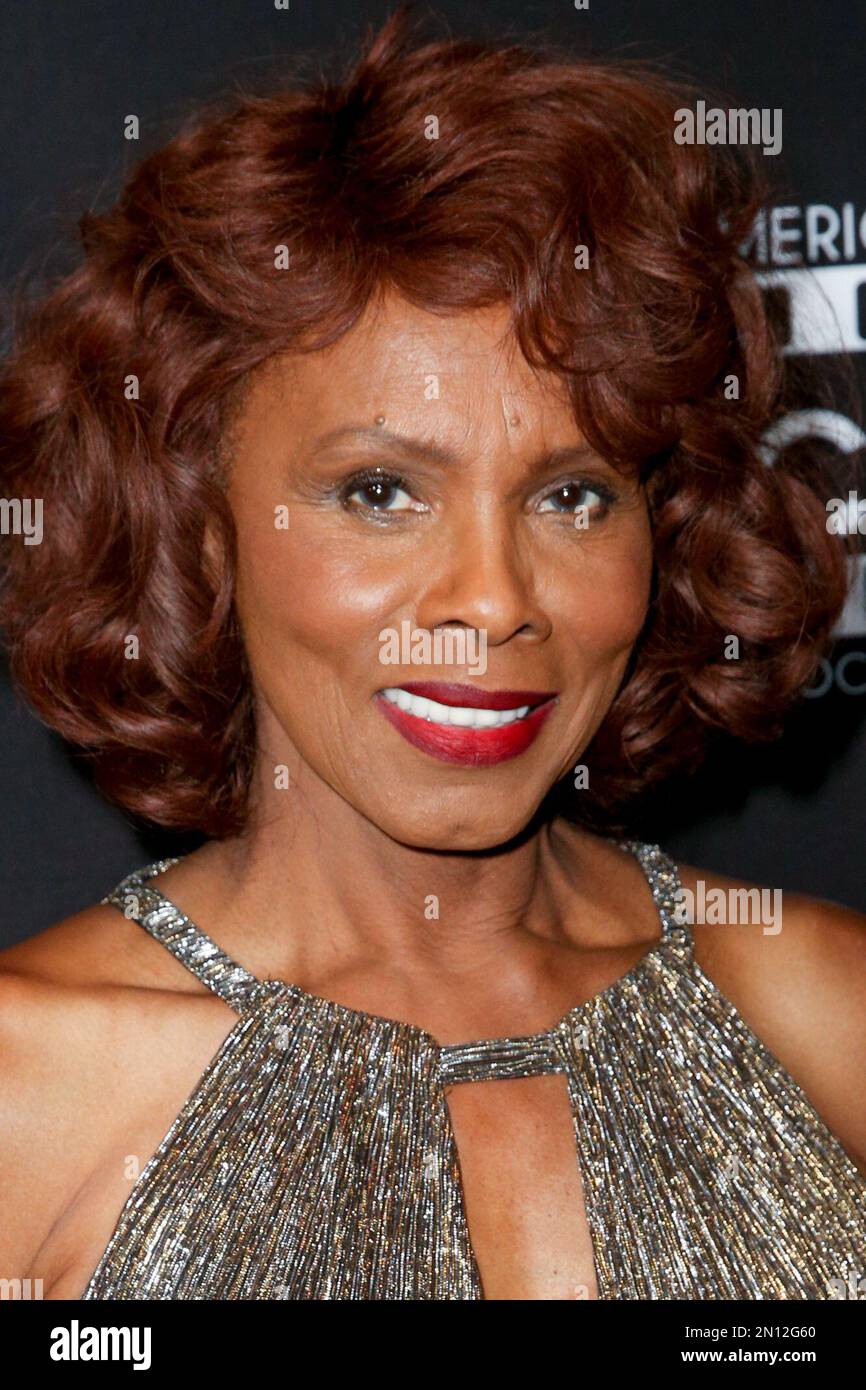 Gloria Hendry arrives at "Spectre" - The Black Women Of Bond Tribute at ...