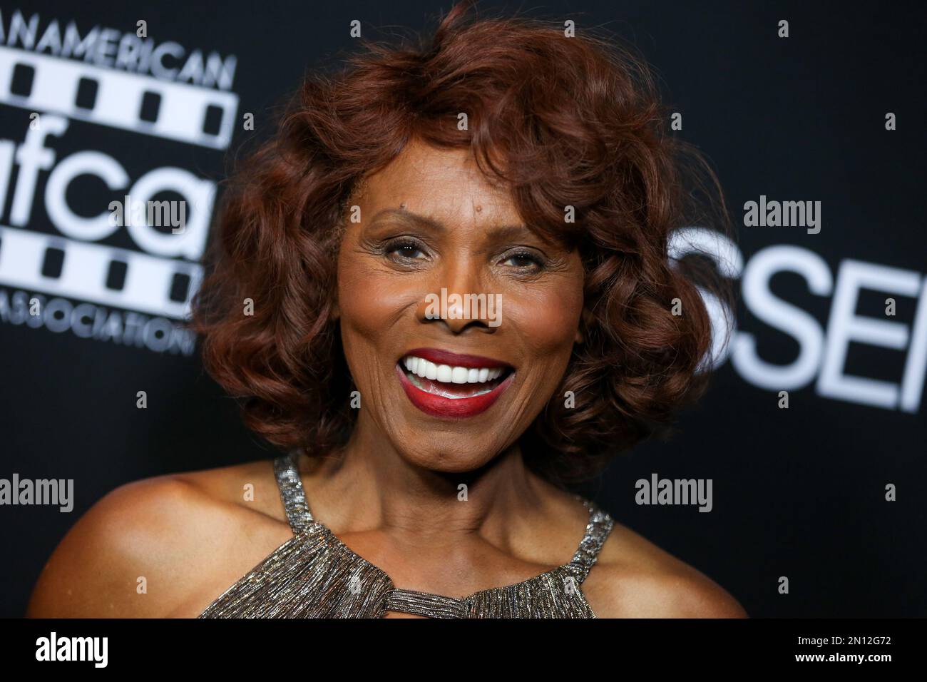 Gloria Hendry arrives at "Spectre" - The Black Women Of Bond Tribute at ...