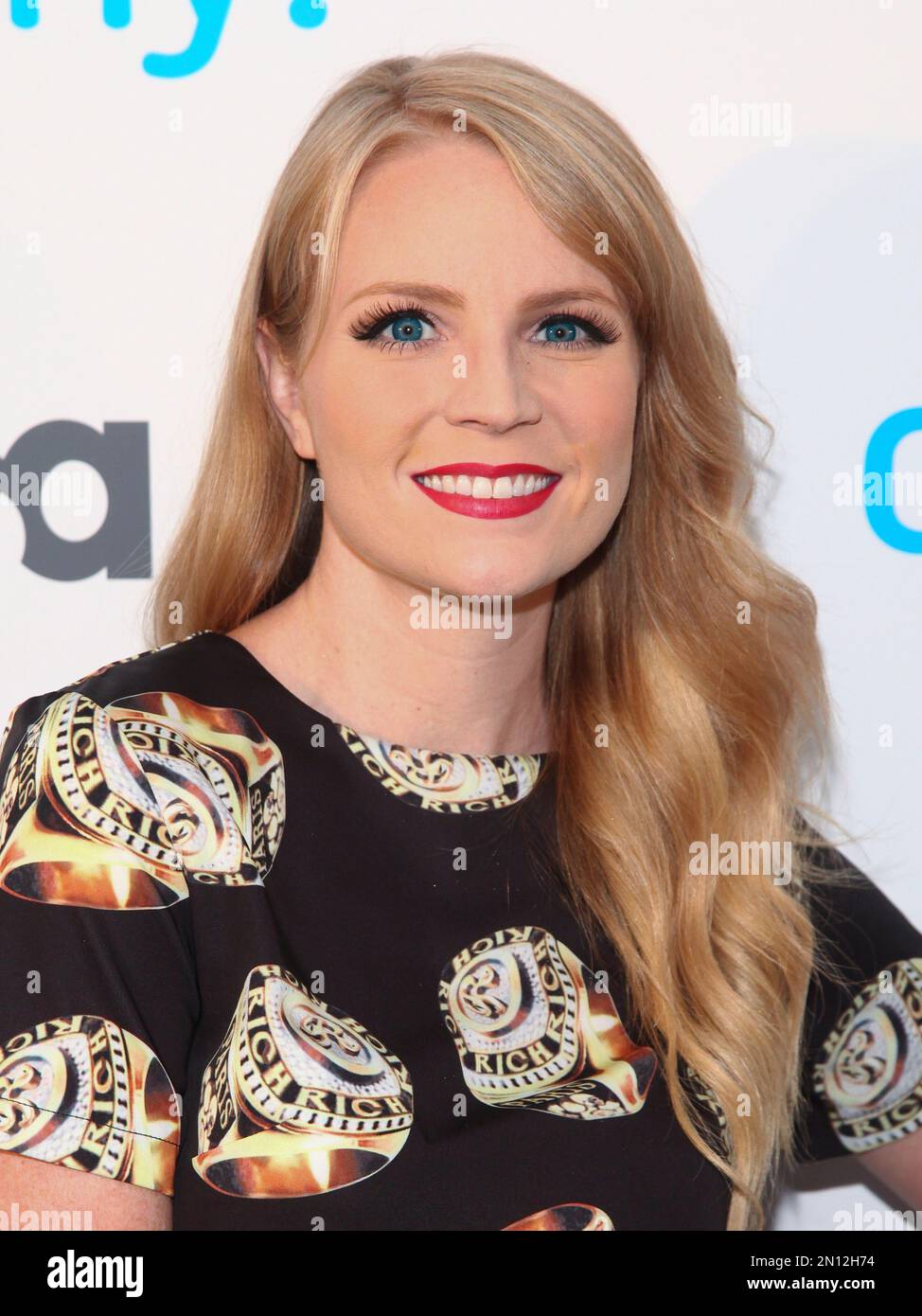 Emily Tarver attends the premiere of the USA Network scripted comedy ...