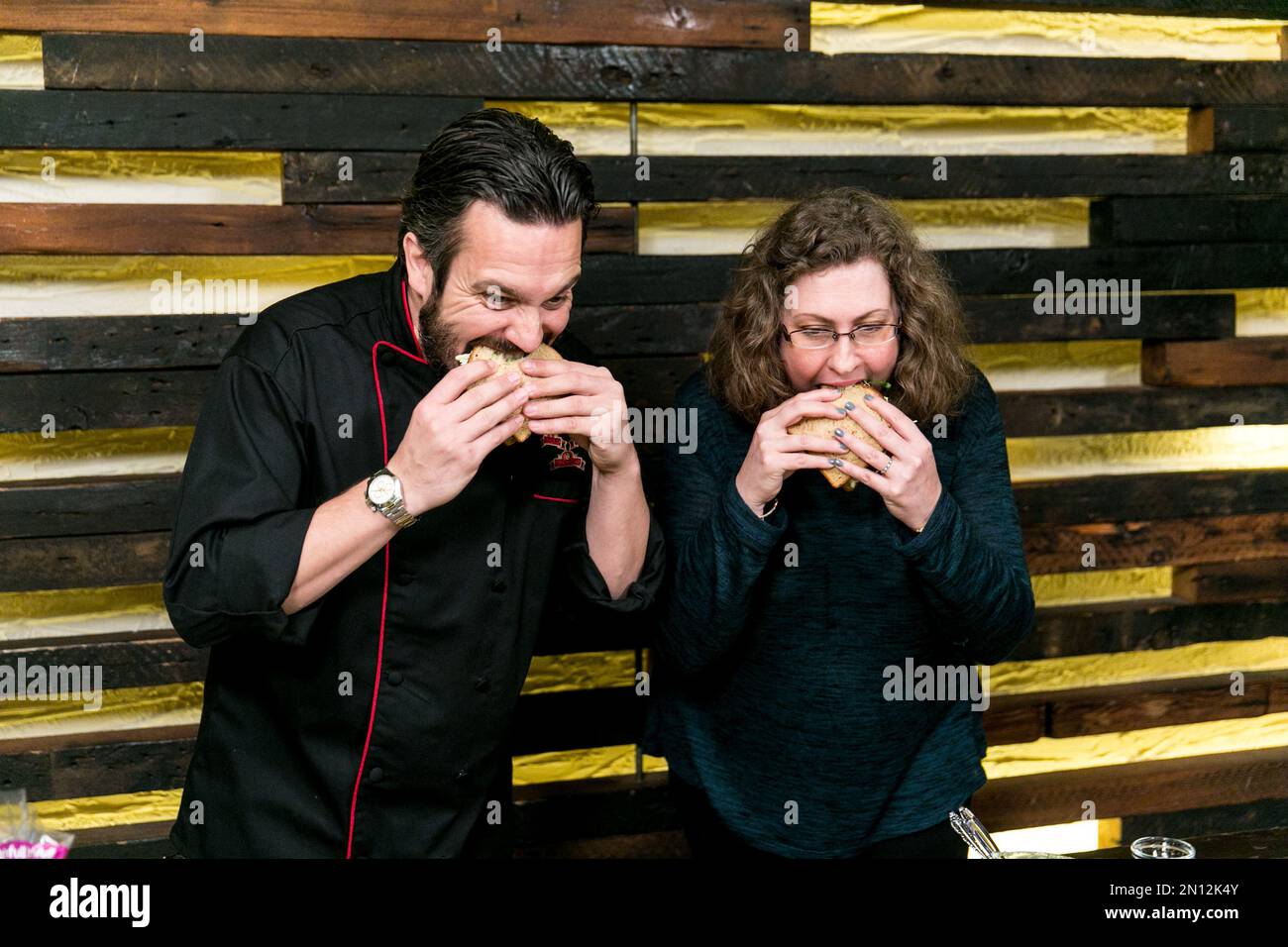 Arnold®/Brownberry®/Oroweat® Bread Celebrate National Sandwich Day with ...