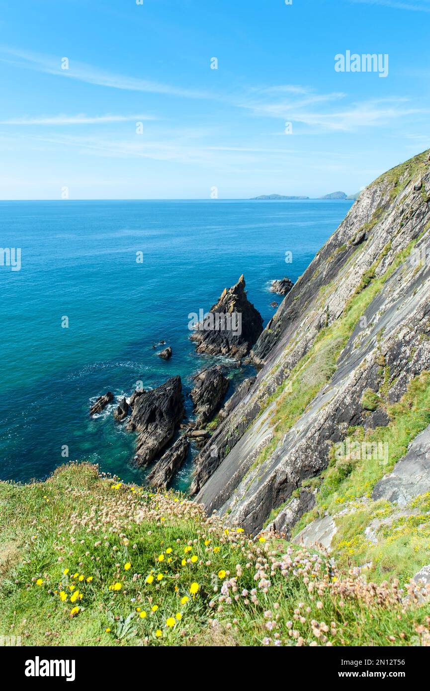 Dunmore head county kerry hi-res stock photography and images - Alamy