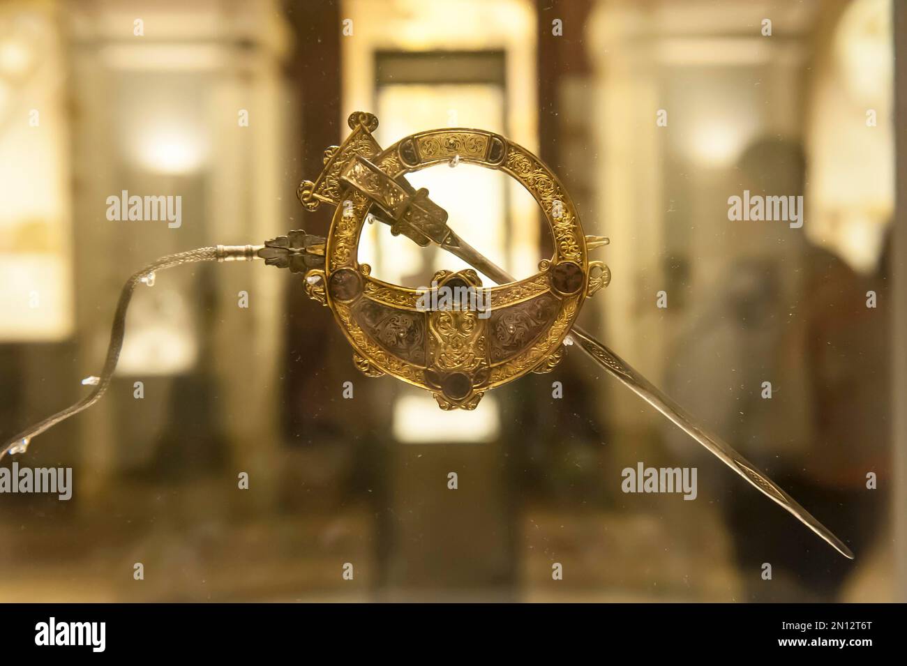 National museum of ireland hi-res stock photography and images - Alamy