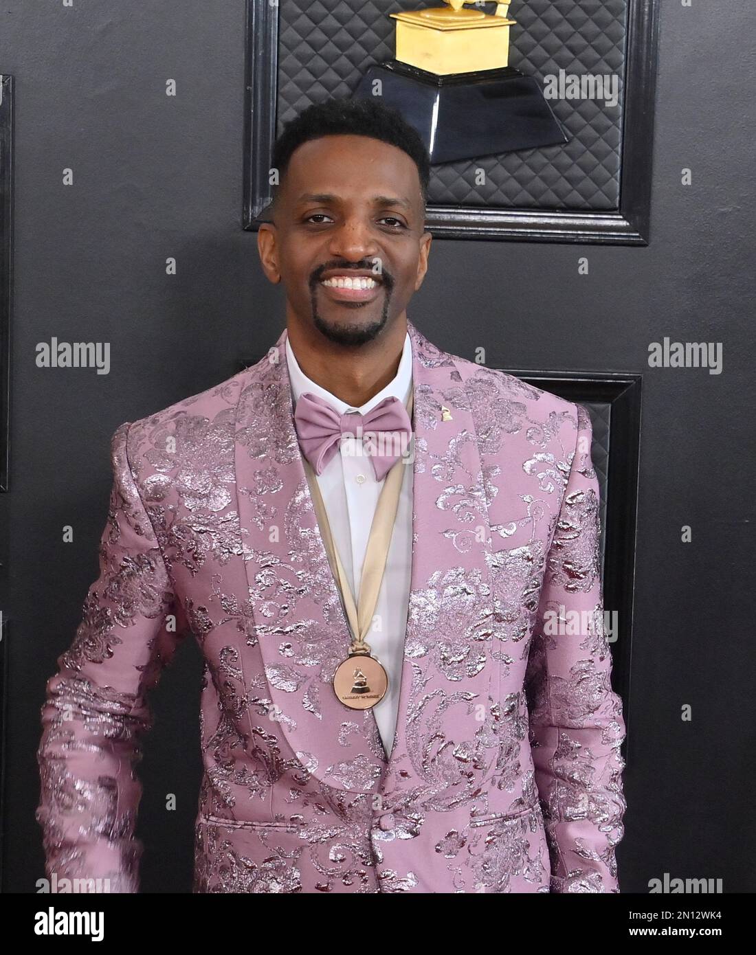 Los Angeles, United States. 05th Feb, 2023. J. Ivy attends the 65th ...