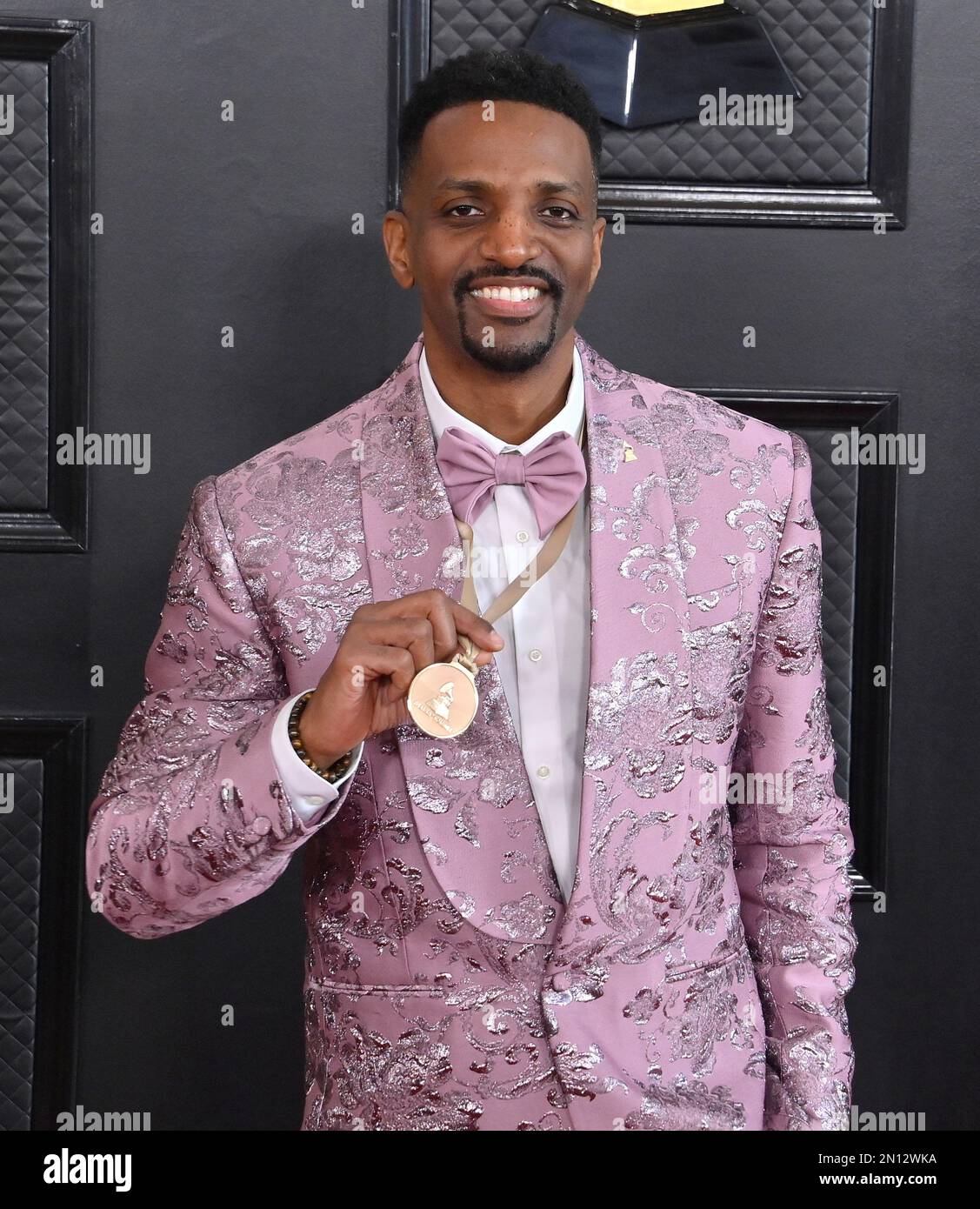 Los Angeles, United States. 05th Feb, 2023. J. Ivy attends the 65th ...