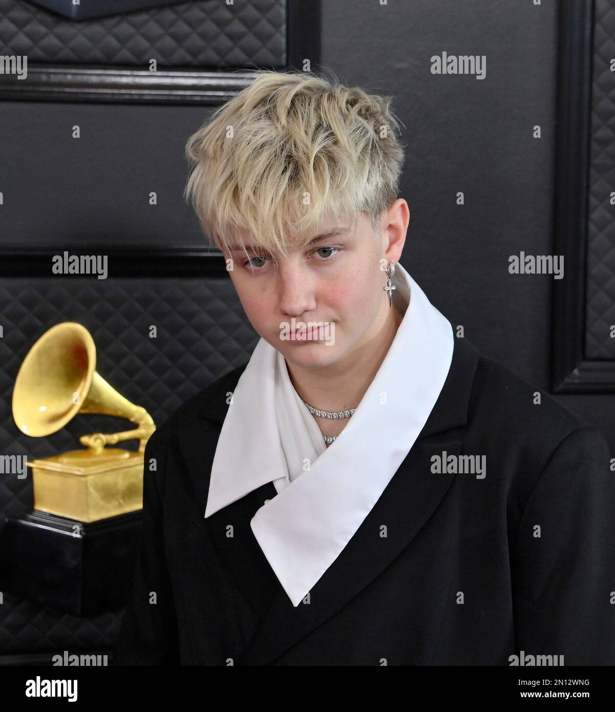 Los Angeles, United States. 05th Feb, 2023. Stefan Benz attends the ...