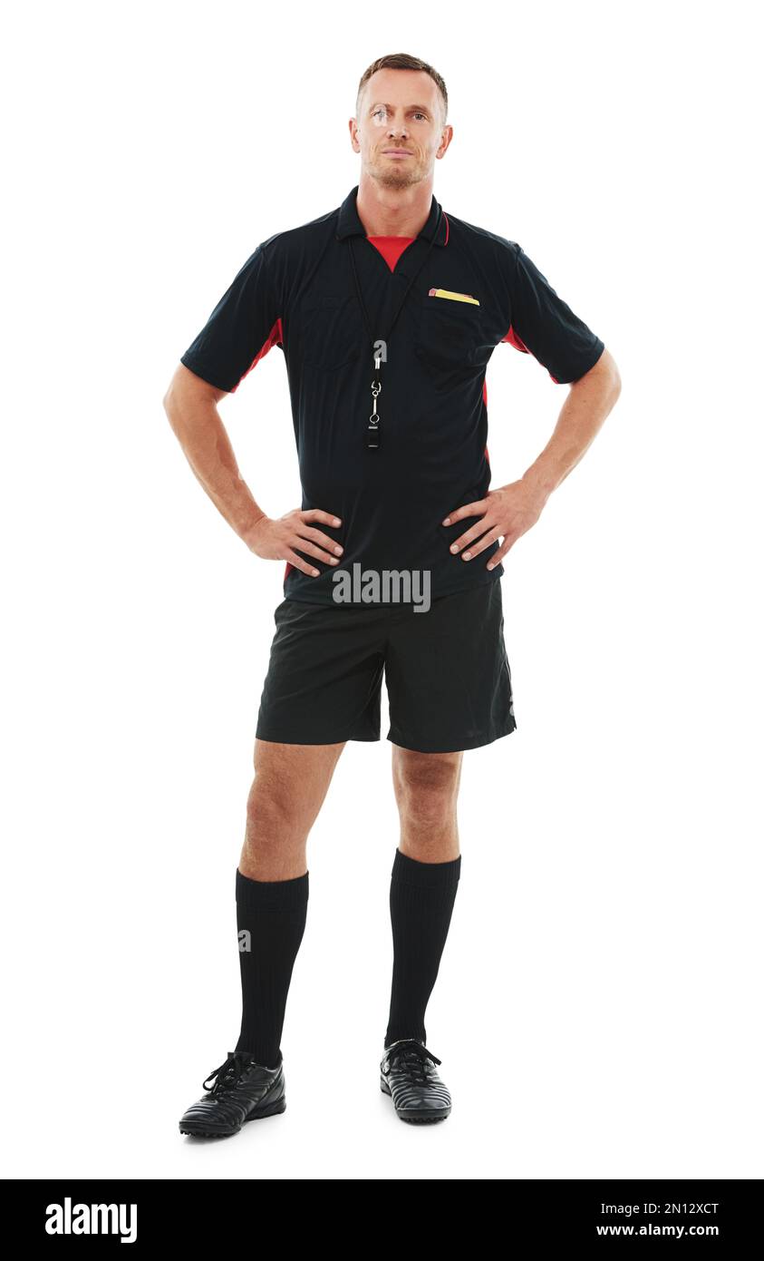 Football match coach Cut Out Stock Images & Pictures - Alamy