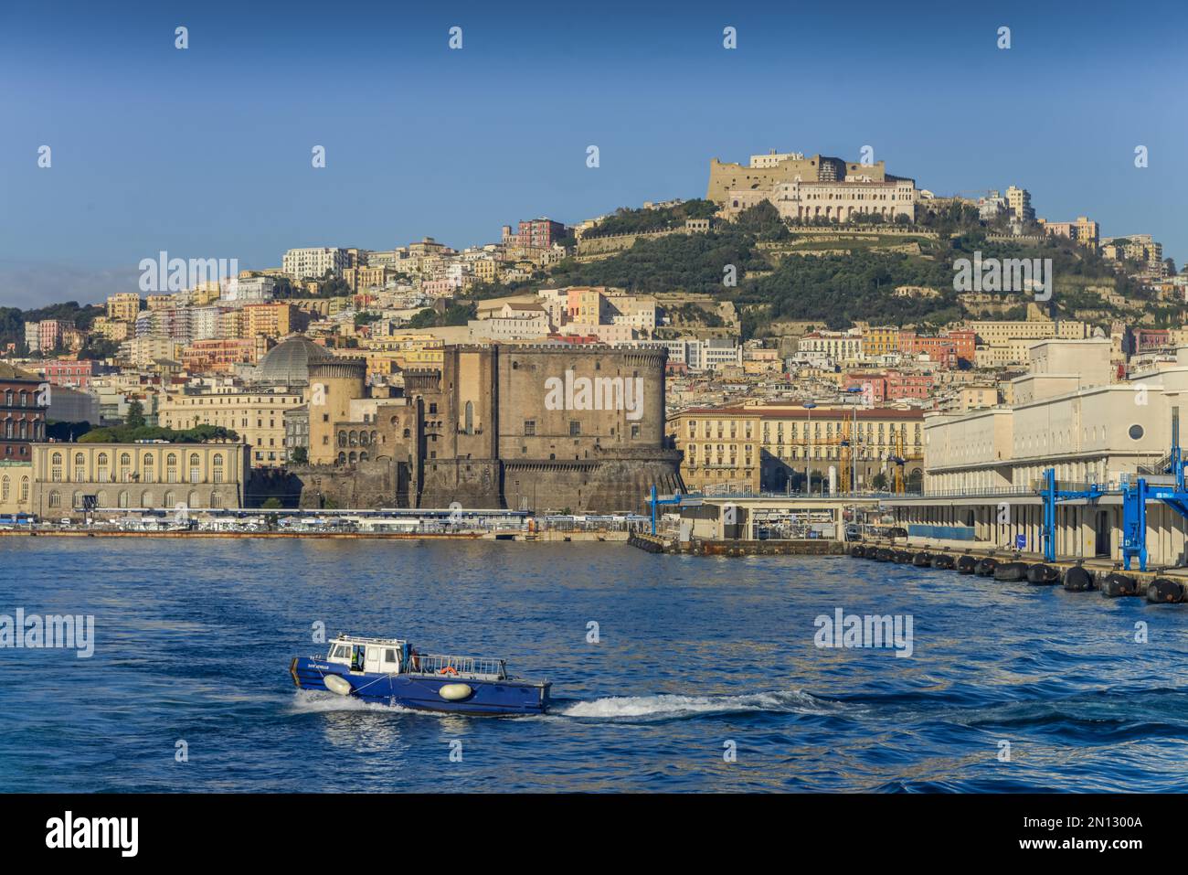 Elmo castel hi-res stock photography and images - Alamy