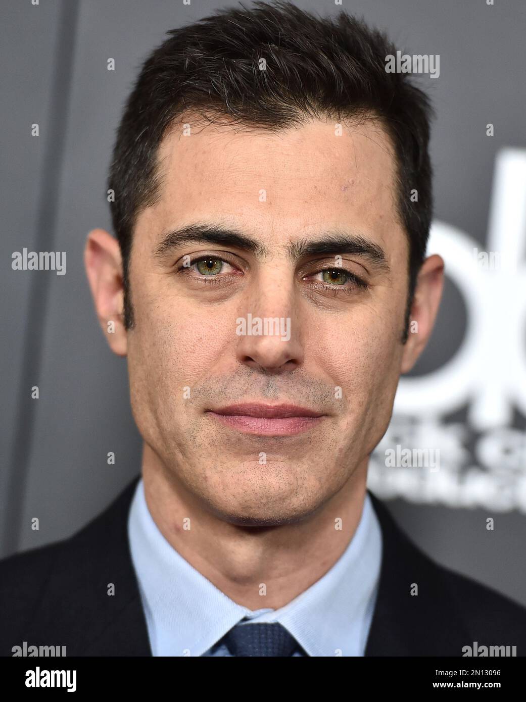 Josh Singer arrives at the Hollywood Film Awards at the Beverly Hilton ...