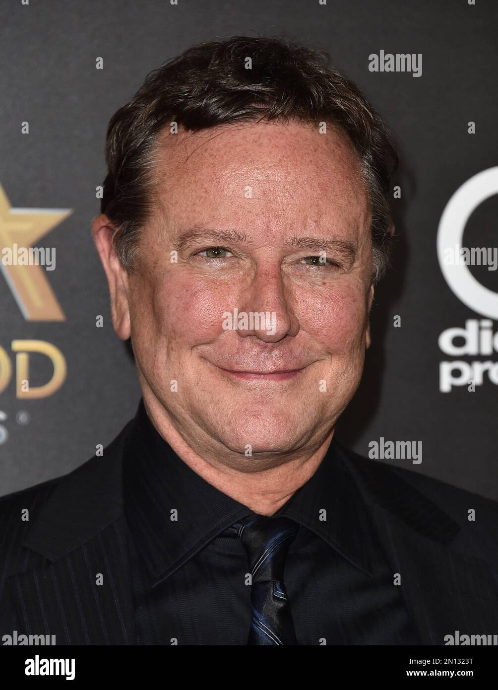Judge Reinhold arrives at the Hollywood Film Awards at the Beverly ...