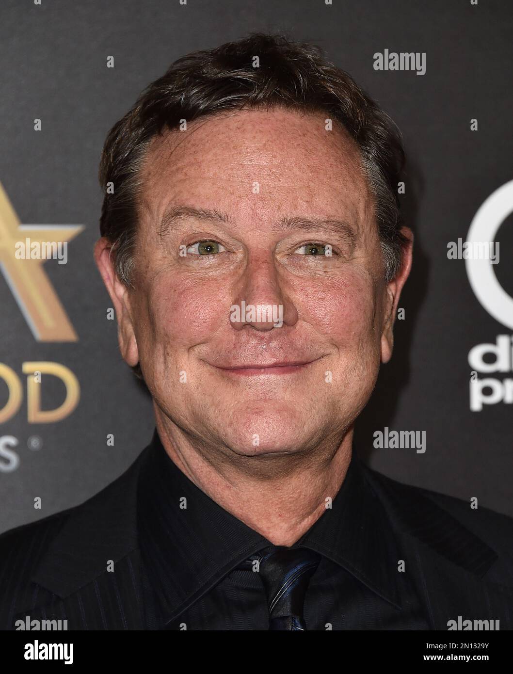Judge Reinhold arrives at the Hollywood Film Awards at the Beverly ...